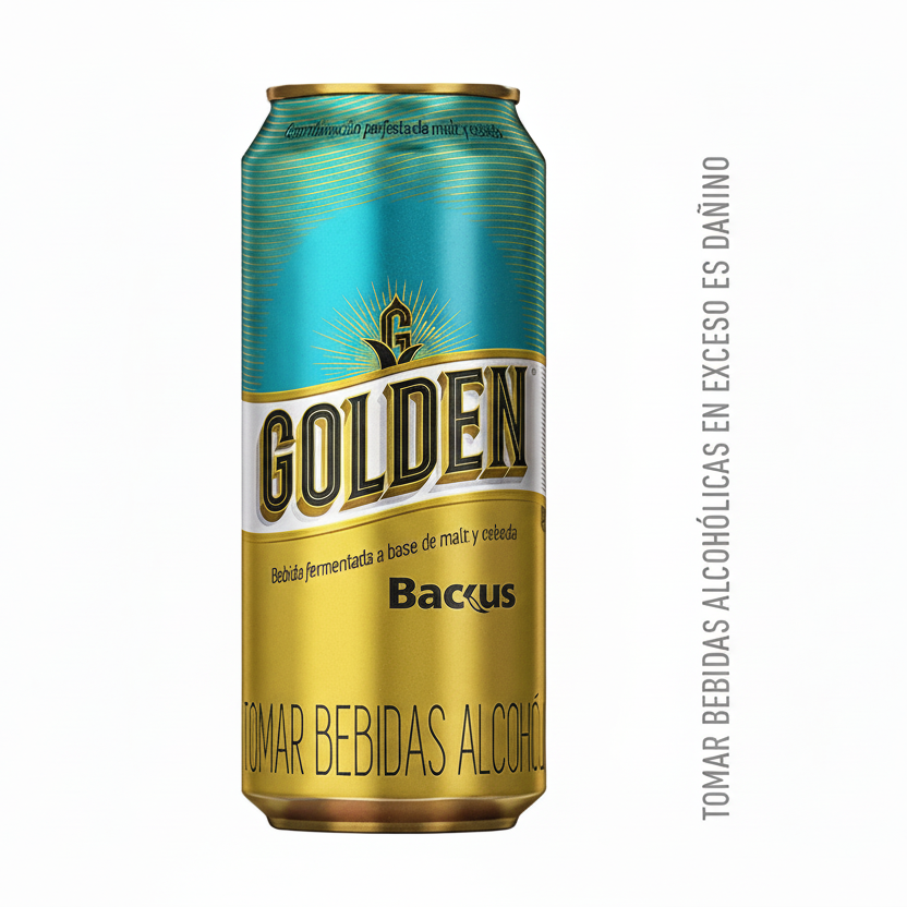 Cerveza Golden Lata 473ml – Super día