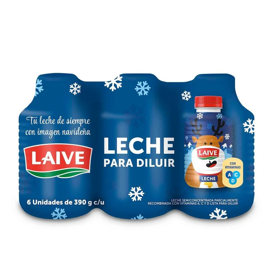 Leche Gloria Evaporada Entera lata 390ml – Super día